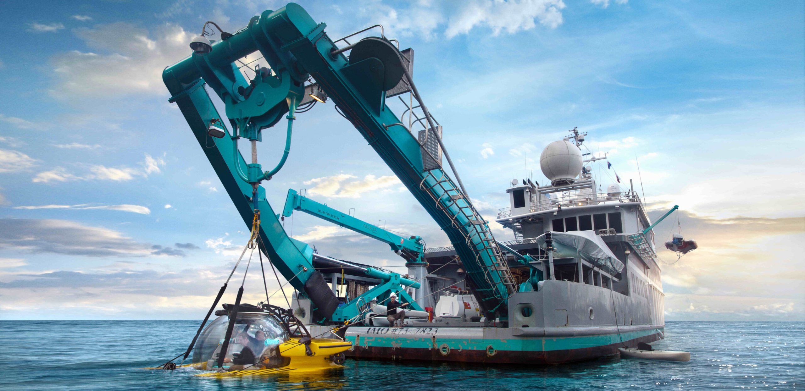 Participate in ground-breaking ocean research mission – Cookson Adventures