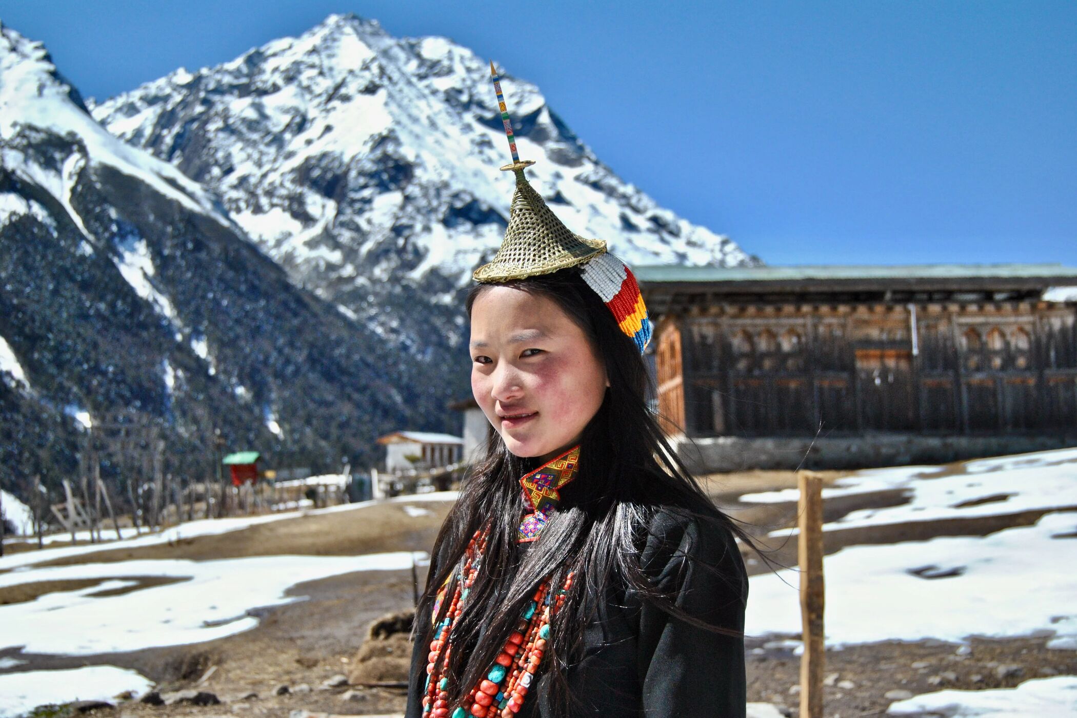 Bhutan: special access to the kingdom in Bhutan | Cookson Adventures