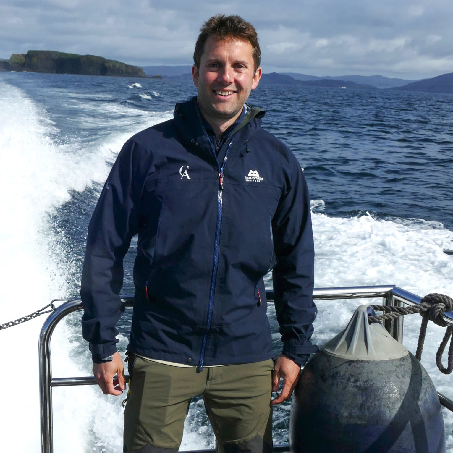 About us | The people behind Cookson Adventures