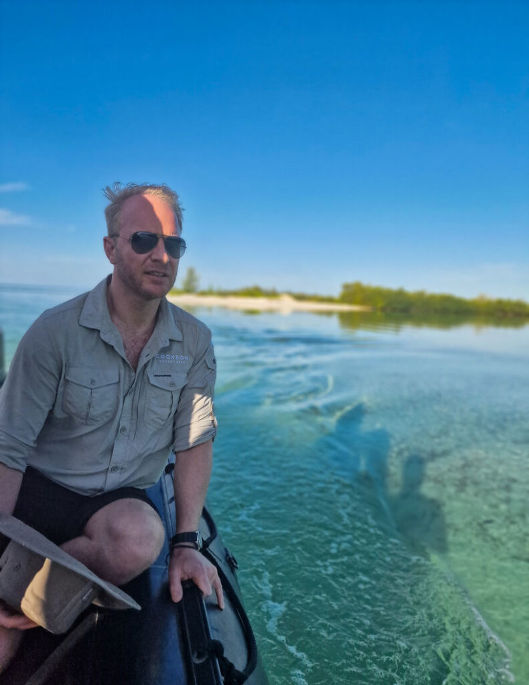 About us | The people behind Cookson Adventures