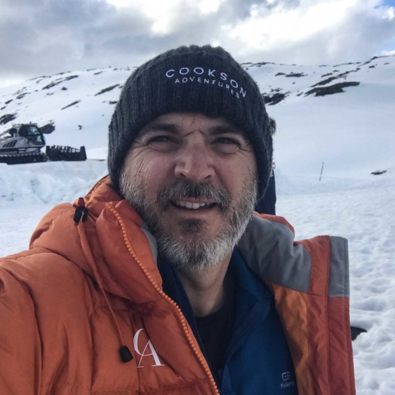 About us | The people behind Cookson Adventures