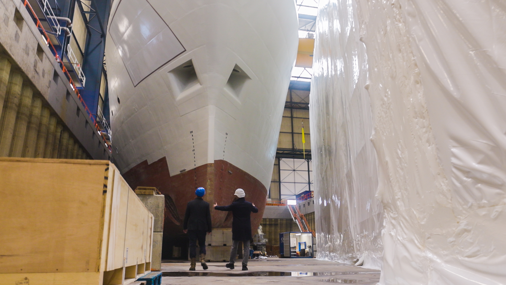 Cookson Adventures x ICON Yachts | Cookson Adventures