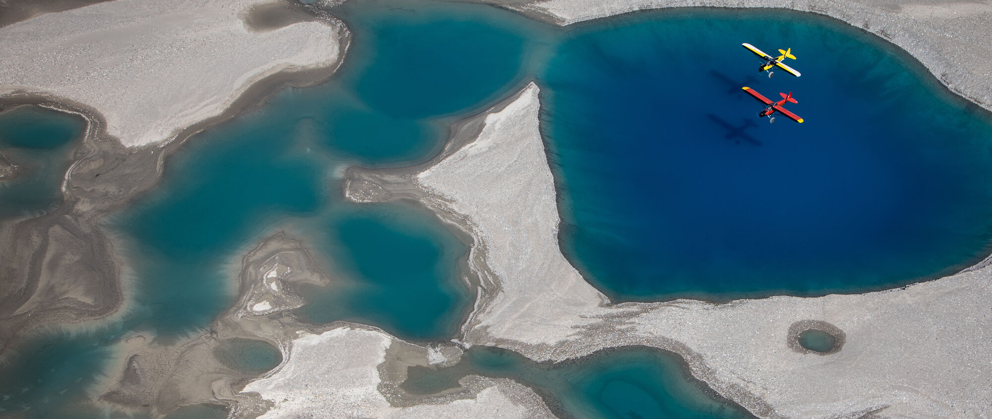 Alaska by air, land & sea | Cookson Adventures