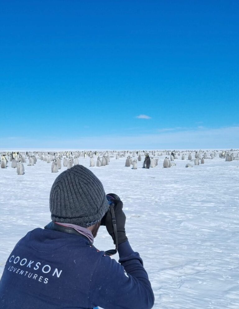 About us | Cookson Adventures